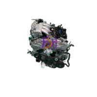 China Toyota K3 1.5L Used Gasoline Engine Assembly 100-110HP Low Mileage Good Condition for sale