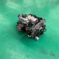 China Toyota K3 1.5L Used Gasoline Engine Assembly 100-110HP Low Mileage Good Condition for sale