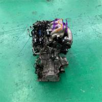 China Toyota K3 1.5L Used Gasoline Engine Assembly 100-110HP Low Mileage Good Condition for sale