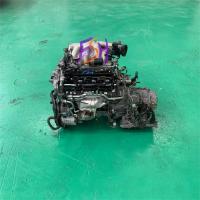 China Toyota K3 1.5L Used Gasoline Engine Assembly 100-110HP Low Mileage Good Condition for sale