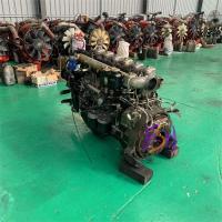 China Mitsubishi 6D22 Used Diesel Engine 6-Cylinder 12000kg for Trucks Buses for sale