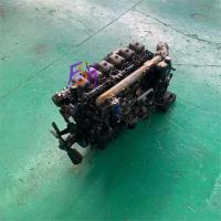 China Mitsubishi 6D22 Used Diesel Engine 6-Cylinder 12000kg for Trucks Buses for sale