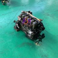 China Mitsubishi 6D22 Used Diesel Engine 6-Cylinder 12000kg for Trucks Buses for sale