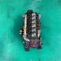 China Mitsubishi 6D22 Used Diesel Engine 6-Cylinder 12000kg for Trucks Buses for sale