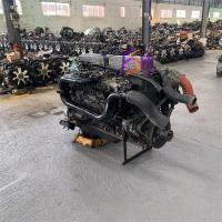 China Original Used Isuzu 6D40T 6-Cylinder Turbo Diesel Engine 7.79L 235-260HP for Truck for sale