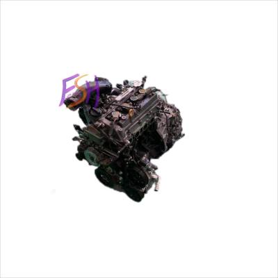 China 1.5L 3SZ Used Gasoline Engine Assembly 1496cc for Toyota Vios Hilux Innova for sale
