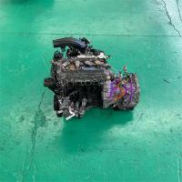 China 1.5L 3SZ Used Gasoline Engine Assembly 1496cc for Toyota Vios Hilux Innova for sale