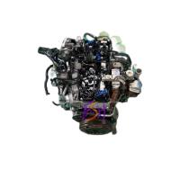 China Isuzu 4JK1-T 3.0L Turbocharged Used Diesel Engine Assembly for D-Max MU-X N-Series for sale