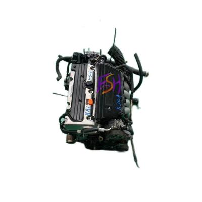 China Used Honda K20A 2.0L Gasoline Engine Assembly 150-220HP for Odyssey Civic for sale