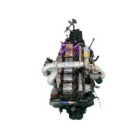 China Fuel-efficient D6AB Second hand Used Diesel Engine Assembly for Hyun dai trucks for sale