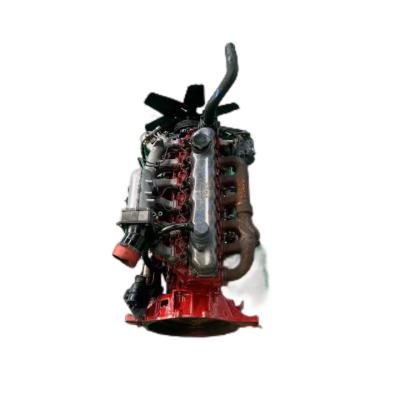 China Hino EH700 Used Diesel Engine Assembly 7.7L 200-250HP Heavy Duty Truck Engine for sale
