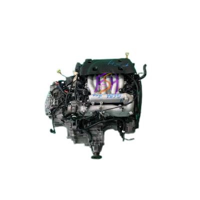 China Hyundai G6BA 2.7L V6 Used Gasoline Engine Assembly 169-189hp for Sale for sale