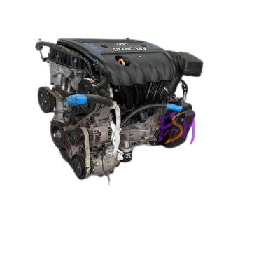China Hyundai G4KA 2.0L Turbocharged Theta II Used Engine Assembly 274hp for Sale for sale