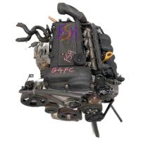 China Hyundai G4FC 1.6L Naturally Aspirated 4 Cylinder Gasoline Used Engine Assembly 1591cc for sale
