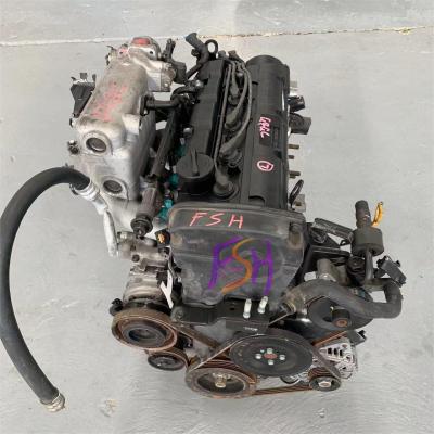 China Hyundai G4GC 2.0L Used Gasoline Engine Assembly 4 Cylinder for Sonata Elantra for sale