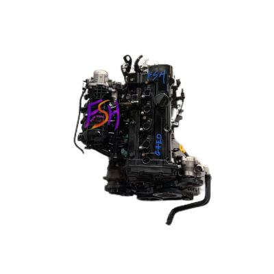 China Hyundai G4ED 1.5L Used Gasoline Engine Assembly 4 Cylinder 108HP for Accent i20 Rio for sale