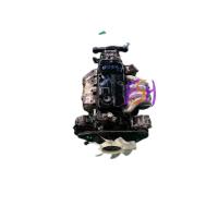 China Powerful High Performance 4D33 Used Diesel Engine Assembly FOR Mitsu bishi trucks Direct Injection for sale