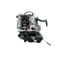 China Mitsubishi 4G15 1.5L Used Gasoline Engine Assembly 1468cc SOHC 16 Valve for Lancer Mirage for sale