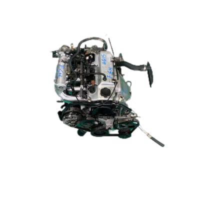 China Mitsubishi 4G15 1.5L Used Gasoline Engine Assembly 1468cc SOHC 16 Valve for Lancer Mirage for sale