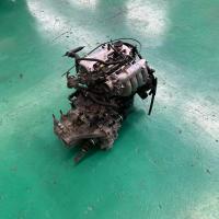 China Mitsubishi 4G15 1.5L Used Gasoline Engine Assembly 1468cc SOHC 16 Valve for Lancer Mirage for sale