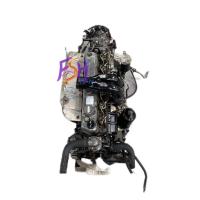 China Mitsubishi 6D14-3A Used Diesel Engine Assembly 6.5L Inline-6 for Fuso Trucks for sale