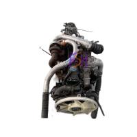 China Mitsubishi 6D16T-2A Used Diesel Engine Assembly 7.5L 210HP for Fuso Trucks for sale
