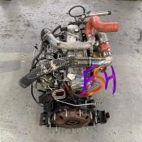 China Hino J08E 7.7L Inline-Six Used Diesel Engine Assembly 220-260hp for Medium-Duty Trucks for sale
