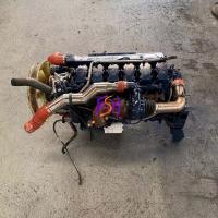 China Weichai WP10 9.7L Used Diesel Engine Assembly 330-370hp for Heavy Duty Trucks for sale