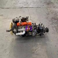 China Used 4JB1T 2.8L Turbo Diesel Engine Assembly for JMC Foton Light Trucks for sale