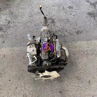 China JAC 4DA1T 2.0L Turbocharged Used Diesel Engine Assembly for Pickup Trucks for sale