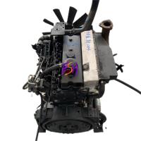 China Perkins 1004T 4-Cylinder Turbocharged Used Diesel Engine 4.4L Direct Injection for sale