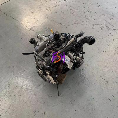China GWM 4D20B 2.0L Used Diesel Engine Assembly for Haval H5 H5 SUV Pickup Truck for sale