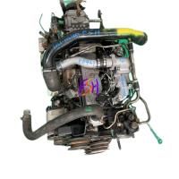 China Nissan FD46T 4.6L Turbocharged Used Diesel Engine 6-Cylinder for Trucks for sale