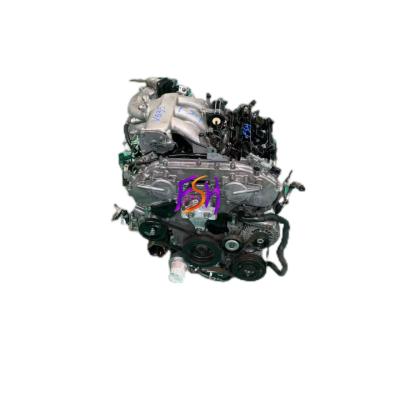 China Used Nissan VQ35 Engine Assembly 3.5L V6 for Teana 350Z Maxima 2000-2020 for sale