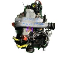 China Hino J05CT 150 to 200 HP Used Diesel Engine Assembly 4.0L for Medium Duty Truck for sale