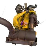 China Komatsu 4D95T 3.9L Turbocharged Diesel Engine Assembly for Excavators for sale