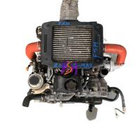 China Nissan ZD30T 3.0L Turbocharged Used Diesel Engine Assembly for Navara Pickup for sale