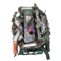 China Isuzu 6UZ1T 7.8L Turbocharged Diesel Engine Assembly 250-300HP for Trucks Buses for sale