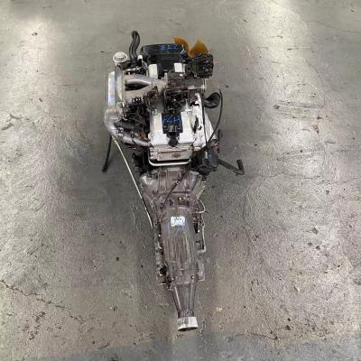 China Toyota 2JZ Genuine Used Petrol Engine Inline 6-Cylinder 3.0L Water-Cooled OEM Not Remanufactured for sale
