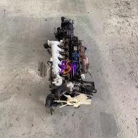 China Used Isuzu 6BD1 6 Cylinder Diesel Engine Assembly 650kg Water Cooled for Construction Machinery for sale