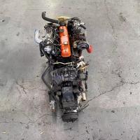 China JMC 4JB1 Used Diesel Engine 4-Cylinder Turbocharged 2.8L for Light Commercial Vehicles for sale
