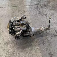 China JAC 4JA1T Used Diesel Engine Assembly 4-Cylinder 2.8L for Pickup Trucks and Commercial Vehicles for sale