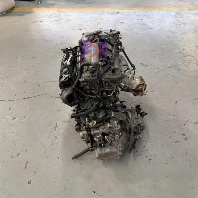 China Toyota 1ZR Engine – Efficient and Reliable Urban Power for sale