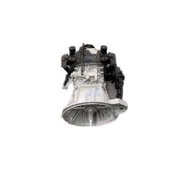 China Isuzu 4HK1 6-Speed Used Gearbox Transmission for Truck and Car Spare Parts for sale