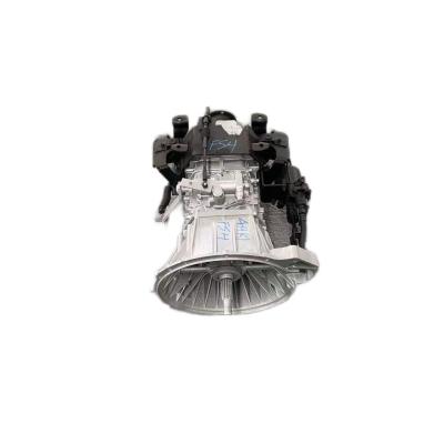 China Isuzu 4HK1 6-Speed Used Gearbox Transmission for Truck and Car Spare Parts for sale