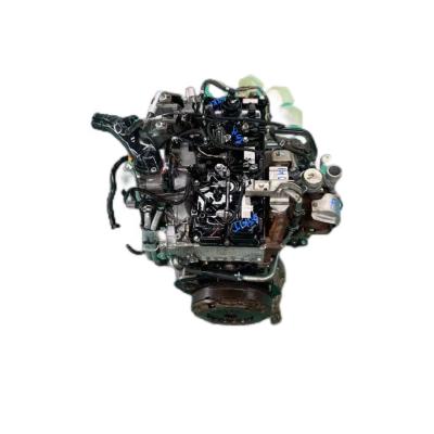 China Isuzu 4JK1T 4 Cylinder Used Diesel Engine for Trucks and Heavy Equipment for sale