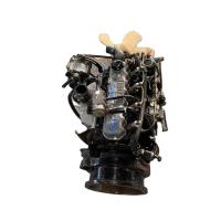 China Factory Direct Sale C240 4 Cylinder Used Isuzu Diesel Engine for Minibus for sale