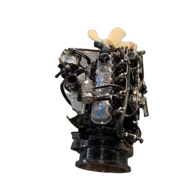 China Factory Direct Sale C240 4 Cylinder Used Isuzu Diesel Engine for Minibus for sale