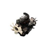 China Isuzu 4LE1 4LE2 4 Cylinder Used Diesel Engine for Excavator Steel Construction Parts for sale