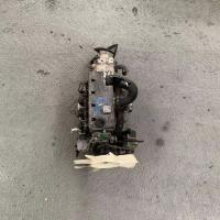 China Isuzu 4LE1 4LE2 4 Cylinder Used Diesel Engine for Excavator Steel Construction Parts for sale